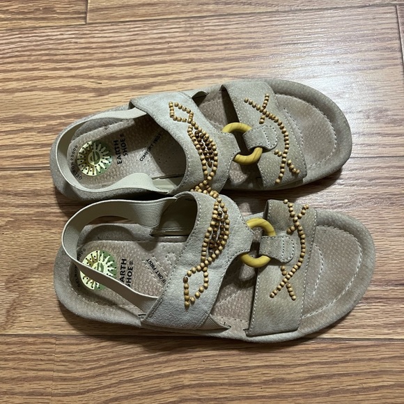 Earth | Shoes | Earth Shoe Sandals 75 | Poshmark